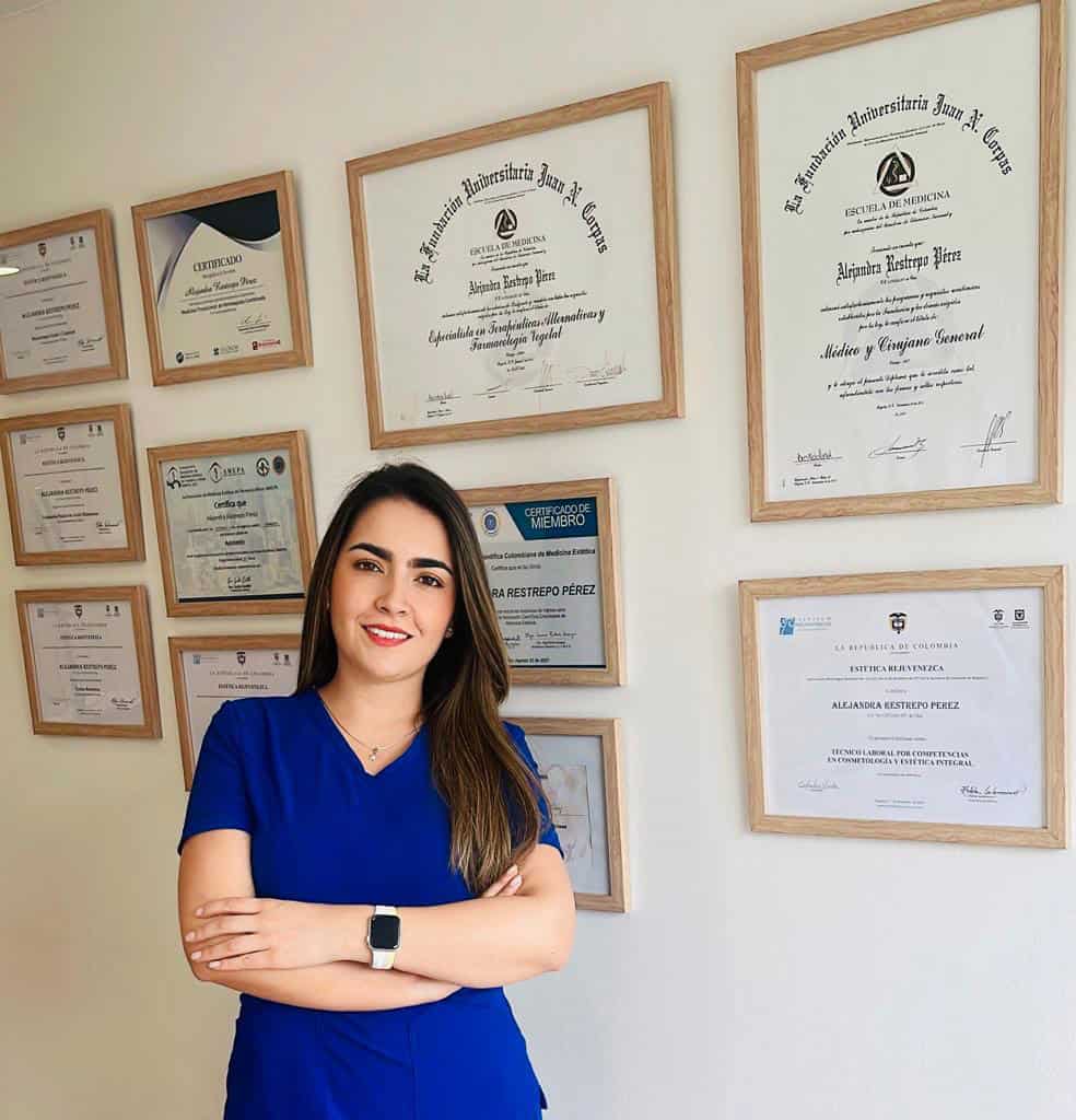 Home - Doctora Alejandra Restrepo